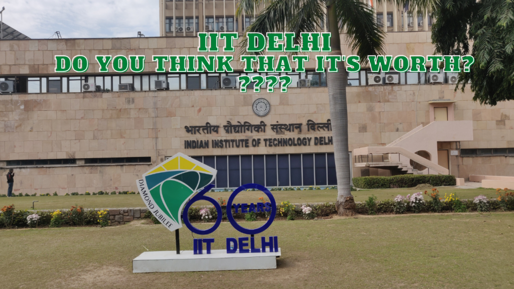 IIT Indore Review | How many IITs Are Present in MP? - InstituteMentor.com